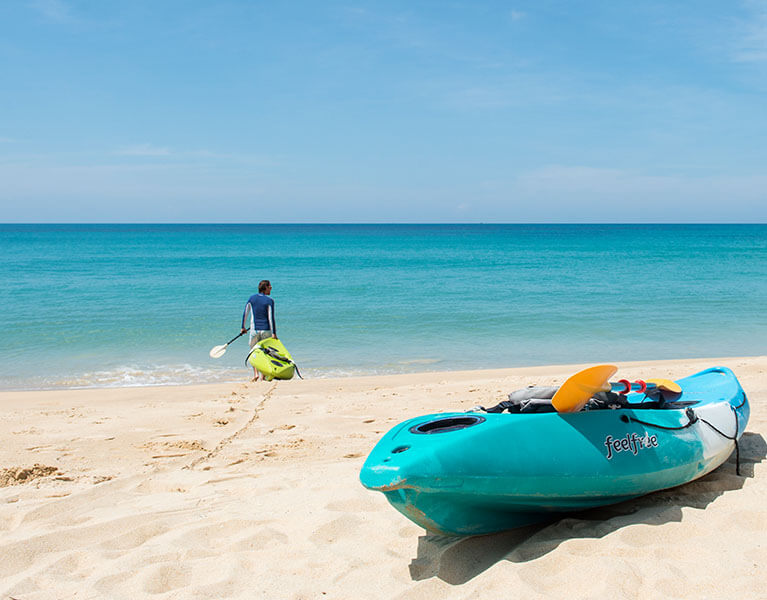 Natai Beach | Jivana Beach Villas - Natai Beach, Phuket beachfront villas